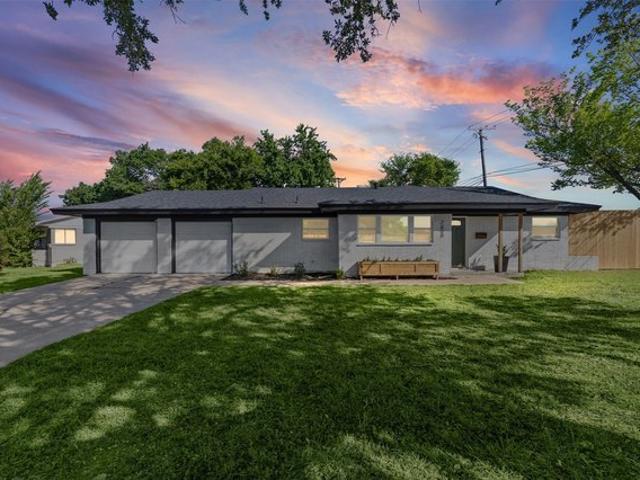 7000 Overhill Rd, Fort Worth, TX 76116