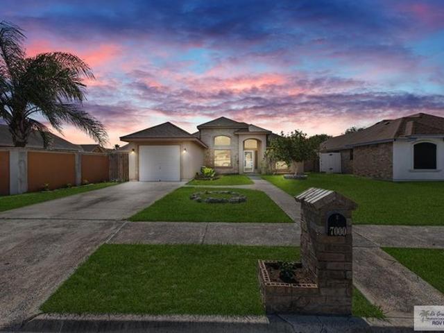 7000 Austrian Pine St, Brownsville, TX 78526