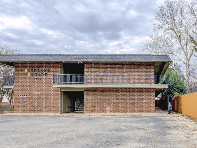 7000 Guadalupe St, Unit 107, Austin, TX 78752 | MLS #8697