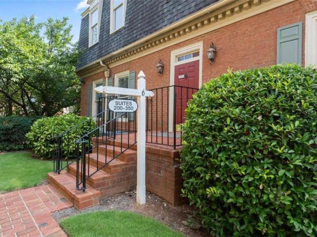 7000 Peachtree Dunwoody Road NE, Building 6 200
