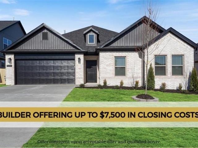 7000 SW High Meadow Blvd, Bentonville, AR 72713