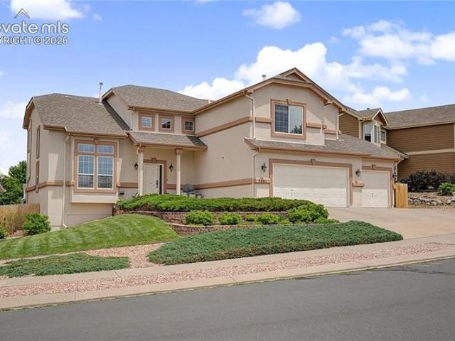 7001 Oasis Butte Dr, Colorado Springs, CO 80923