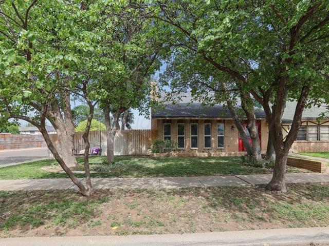 7001 Hurst St, Amarillo, TX 79109