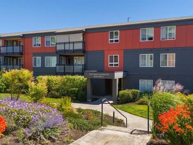 7001 Sand Point Way NE Unit C406, Seattle, WA 98115