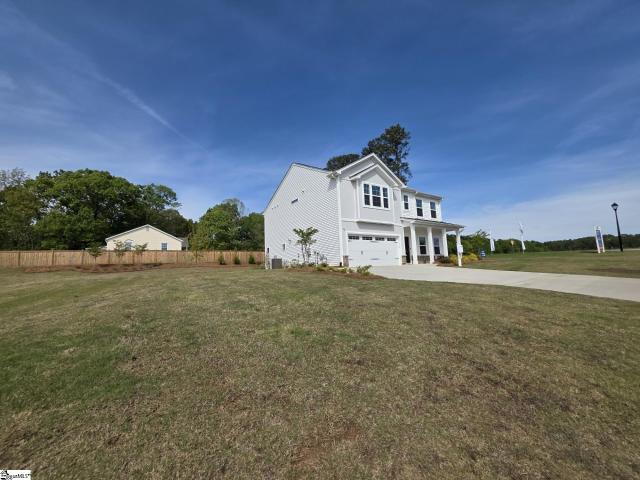 7002 Fairview Falls Drive # Lot 48