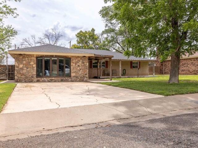 7003 Euclid St, Amarillo, TX 79110