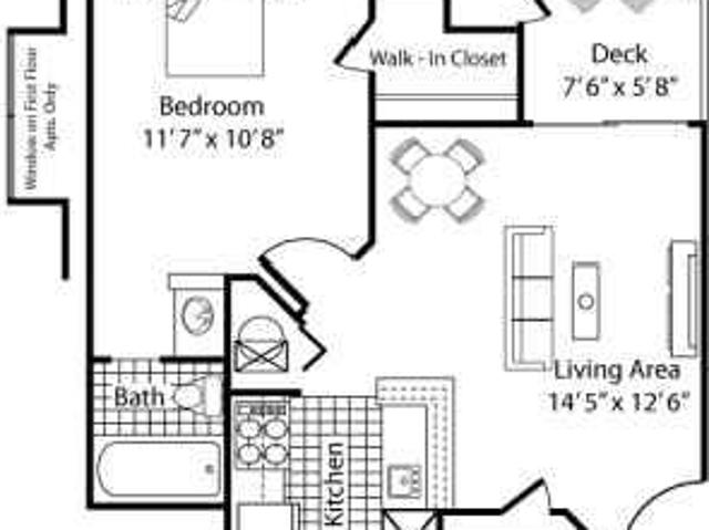 $700 / 1br Plan Ahead and Save Big! Georgetown 912 927 0930 map