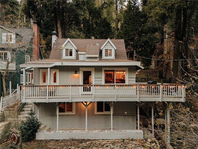 700 Community, Lake Arrowhead, CA 92352