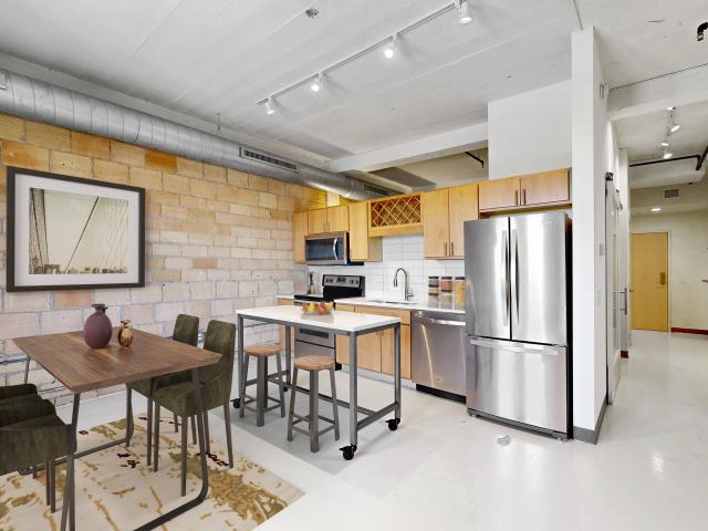 700 Central Lofts and Flats