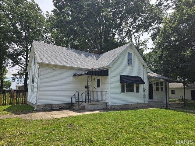 700 E 1st South St, Mount Olive, IL 62069
