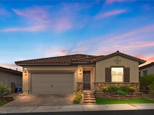 700 Monteverdi Peak St, Henderson, NV 89011