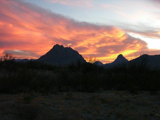 700 N Bennett Rd Unit 4297, Terlingua, TX 79852