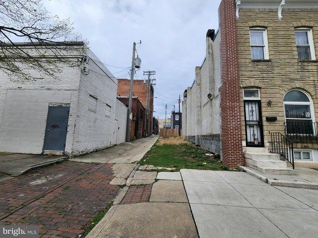 700 N Collington Ave, Baltimore, MD 21205
