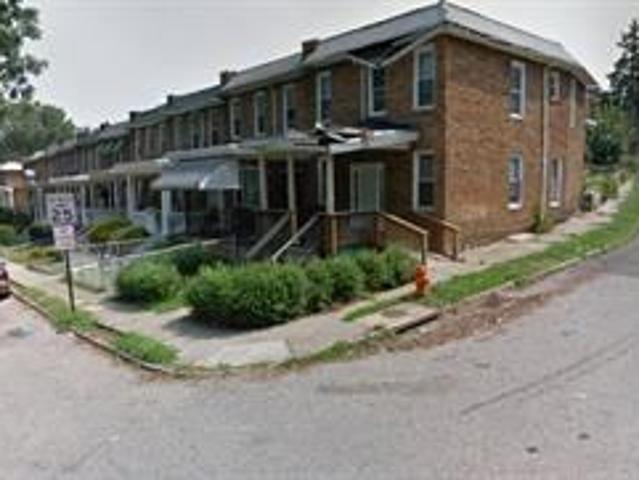 700 North Rosedale Street 1 Bedroom Apartment for Rent at 700 N Rosedale St, Baltimore, MD 21216 Franklintown Road