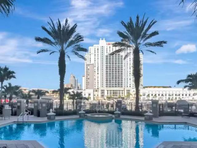 700 S Harbour Island Blvd #413, Tampa, FL 33602 MLS W7874274