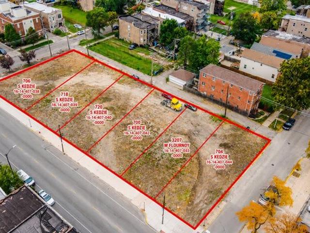 700 S Kedzie Ave, Chicago, IL 60612