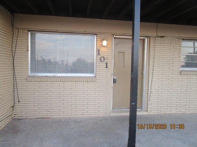 700 S McGee St, Borger, TX 79007