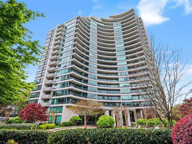 700 Park Regency Pl NE, Unit 1203, Atlanta, GA 30326 | MLS #7746