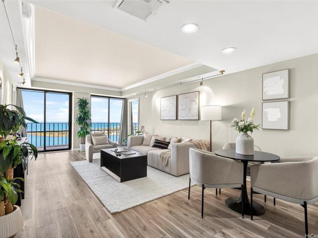 700 Richards St, Unit 2510, Honolulu, HI 96813 | MLS #202604 | Compass