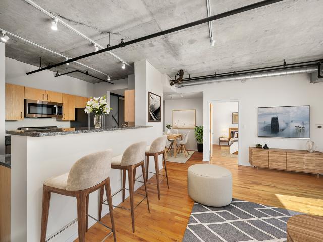 700 W Van Buren Street # 1409