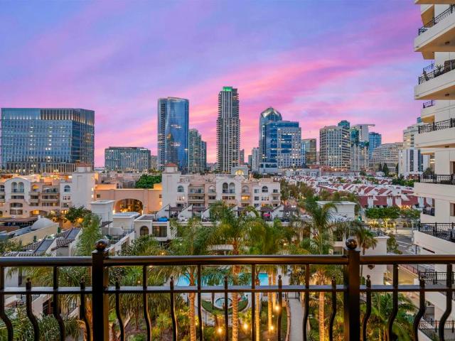 700 W Harbor Drive 805