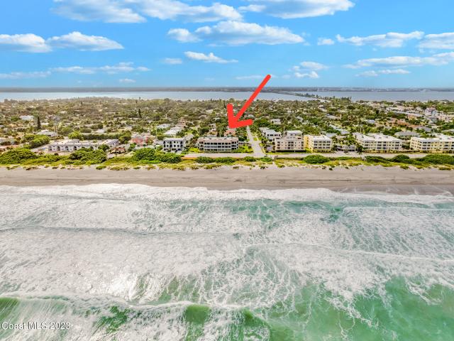 700 Wave Crest Ave, Unit 202, Indialantic, FL 32903 | MLS #978819