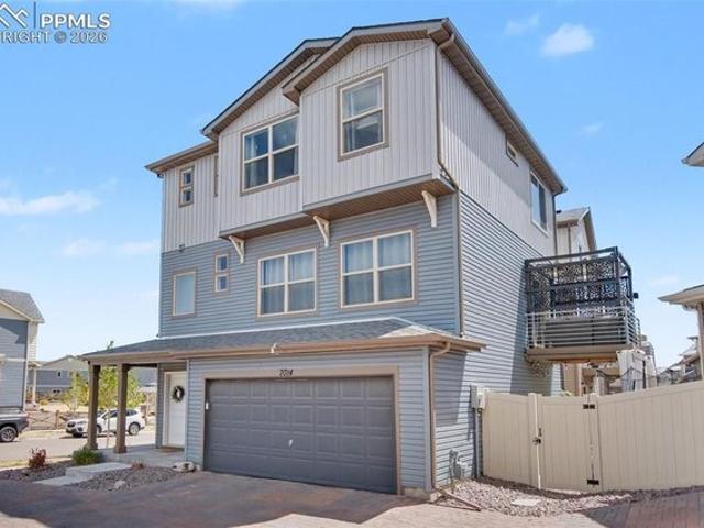 7014 Silvergrass Dr, Colorado Springs, CO 80927