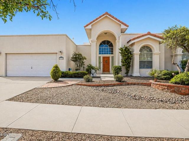 7016 Mineral Ridge Dr, El Paso, TX 79912
