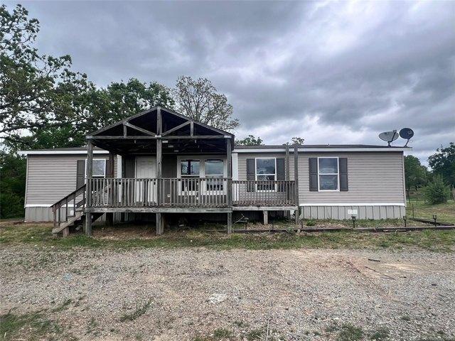 7016 E 303rd St S, Porum, OK 74455