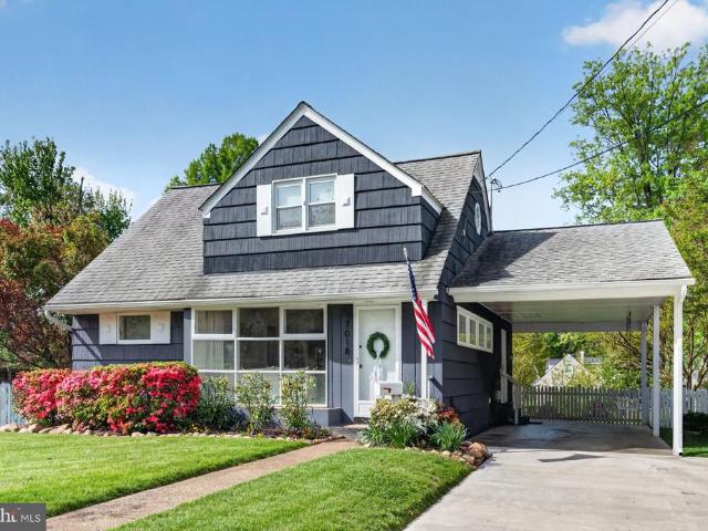 7018 Quander Road