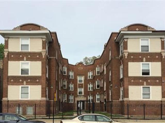 7018 S. Sangamon Garden Unit, Chicago, IL 60621