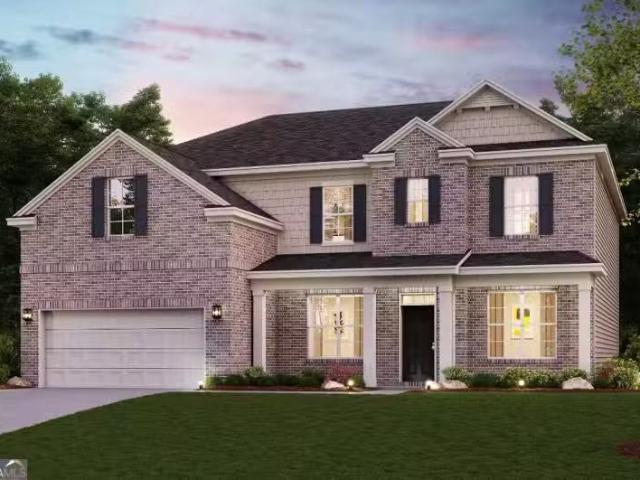 7010 Carruthers Wy #LOT 6, Dawsonville, GA 30534 MLS 10411276