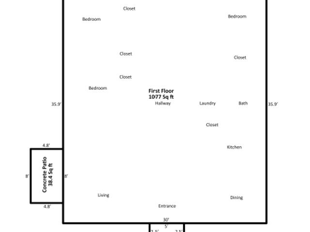 7010 Longstreet Dr, Unit C, Raleigh, NC 27615 | MLS #10149