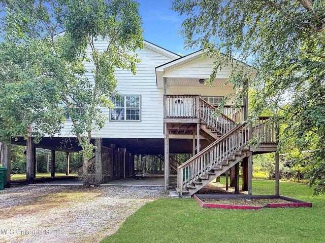 7011 13 W Marion St, Bay Saint Louis, MS 39520