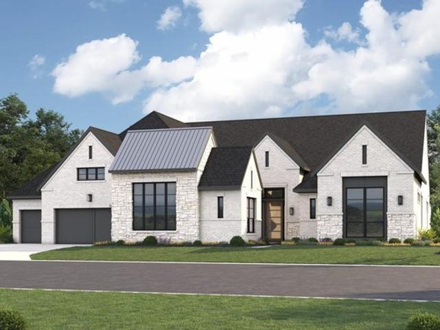 7012 Plan Mustang Lakes Community