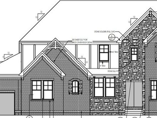 7012 Starnes Creek Blvd, Franklin, TN 37064