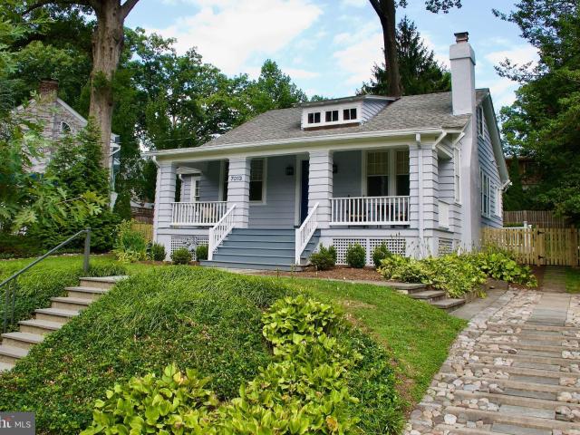 7013 Maple Avenue, Chevy Chase, US, MD