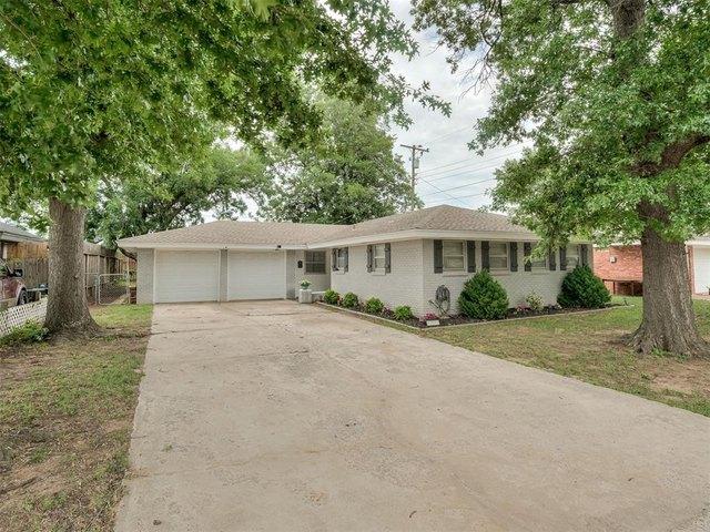 7013 NW 28th St, Bethany, OK 73008