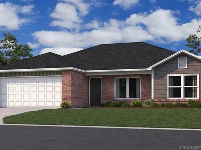 7013 S Lions Ave, Broken Arrow, OK 74011