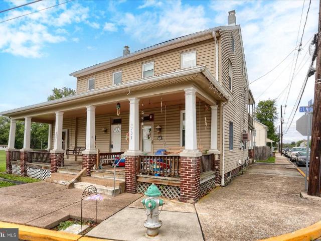 701 & 703 S Union Street