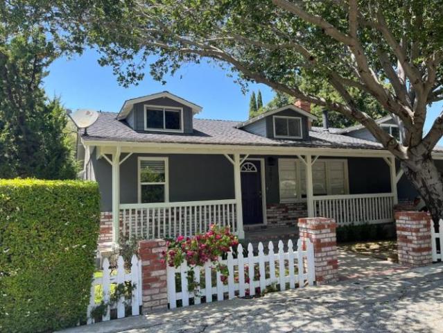 701 & 703 16th Ave, Menlo Park, CA 94025