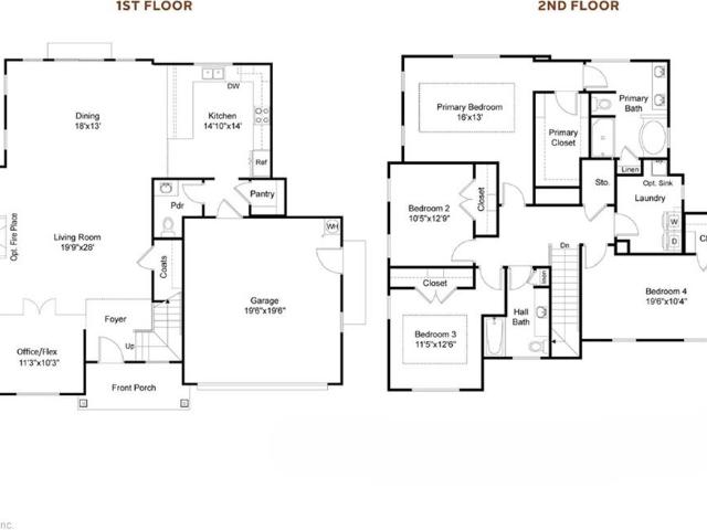 701 Crestfield DR