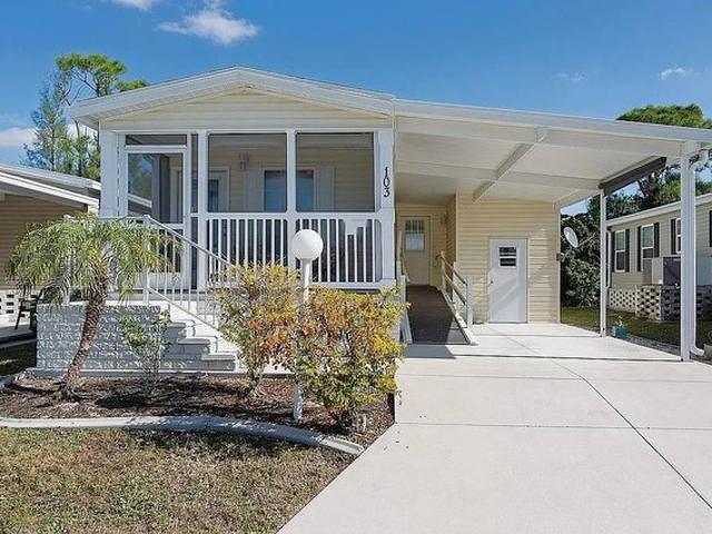 701 Aqui Esta Dr Lot 103, Punta Gorda, FL 33950
