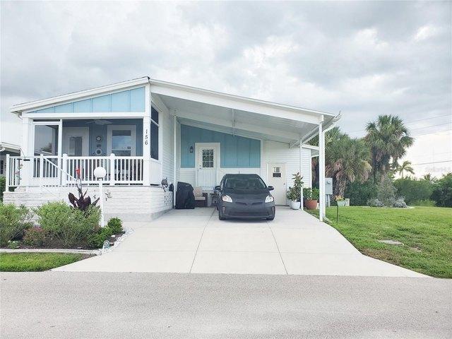 701 Aqui Esta Dr Lot 156, Punta Gorda, FL 33950