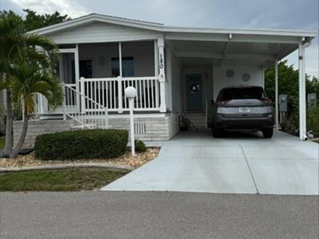701 Aqui Esta Dr Lot 180, Punta Gorda, FL 33950