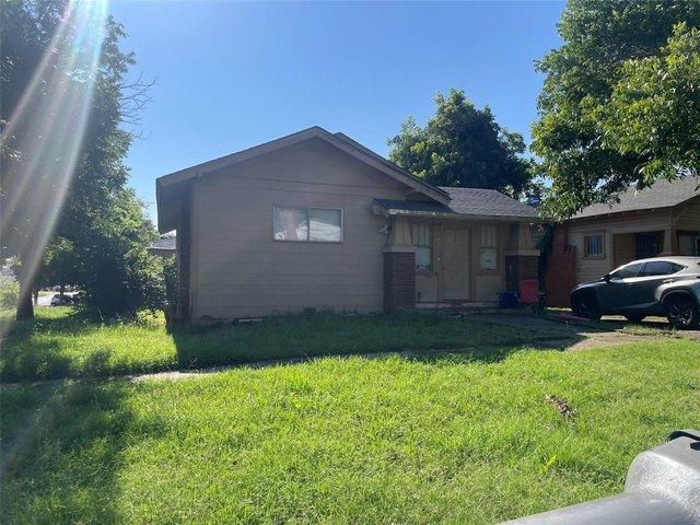 701 Baylor St, Wichita Falls, TX 76301
