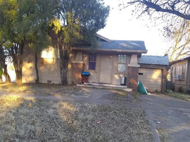 701 Baylor St, Wichita Falls, TX 76301