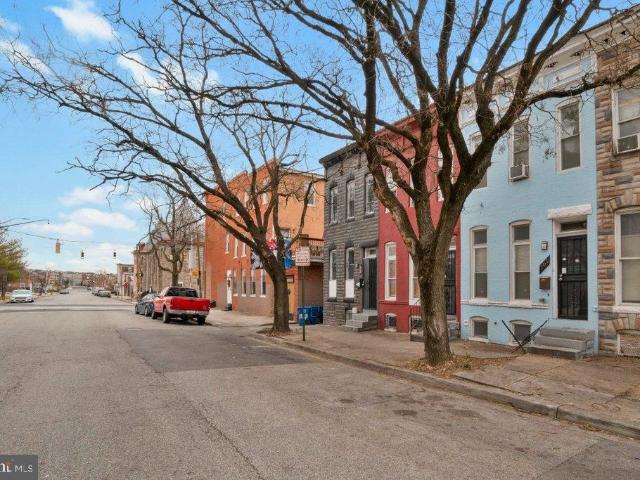701 Baker St, Baltimore, MD 21217 | MLS #MDBA2198