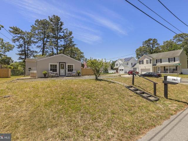 701 Buena Vista Road