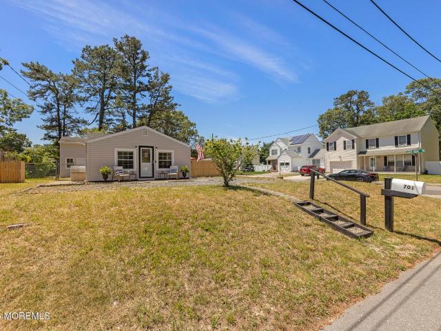 701 Buena Vista Road